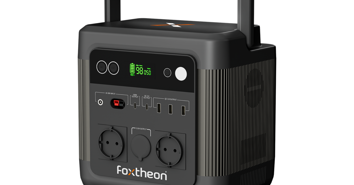 Foxtheon SP14 | Reactiv